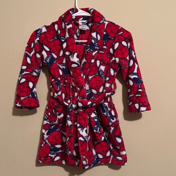 Pajamas | Spiderman Robe Size 6 | Poshmark